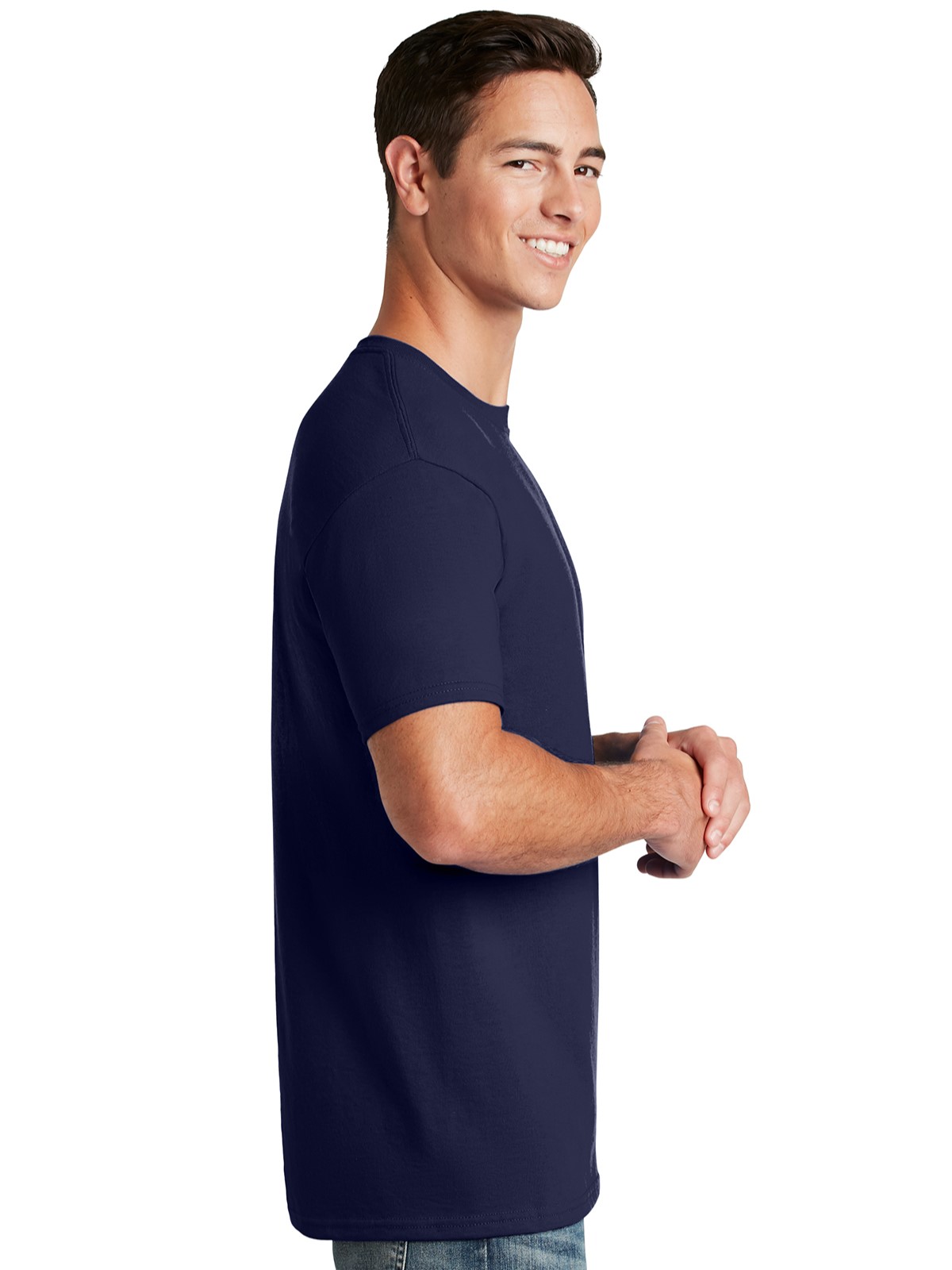 Custom Jerzees T-Shirts, Heavyweight Cotton Blend